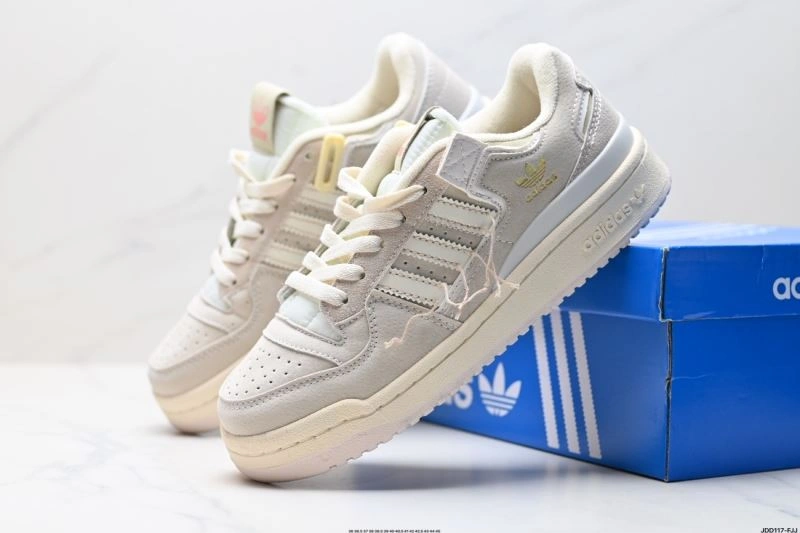 Precise copy Adidas Forum Shoes