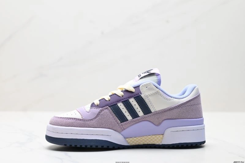 Precise copy Adidas Forum Shoes