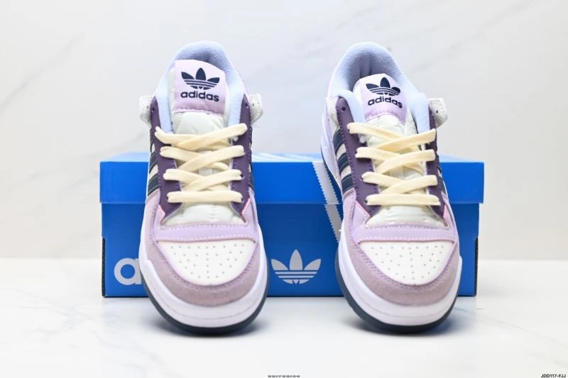 Precise copy Adidas Forum Shoes