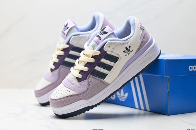 Precise copy Adidas Forum Shoes