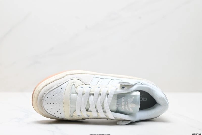 Brand-authenticated Adidas Forum Shoes