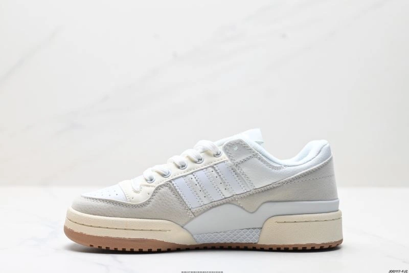 Brand-authenticated Adidas Forum Shoes