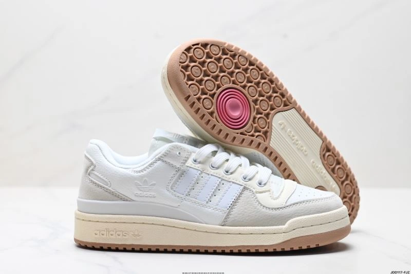 Brand-authenticated Adidas Forum Shoes