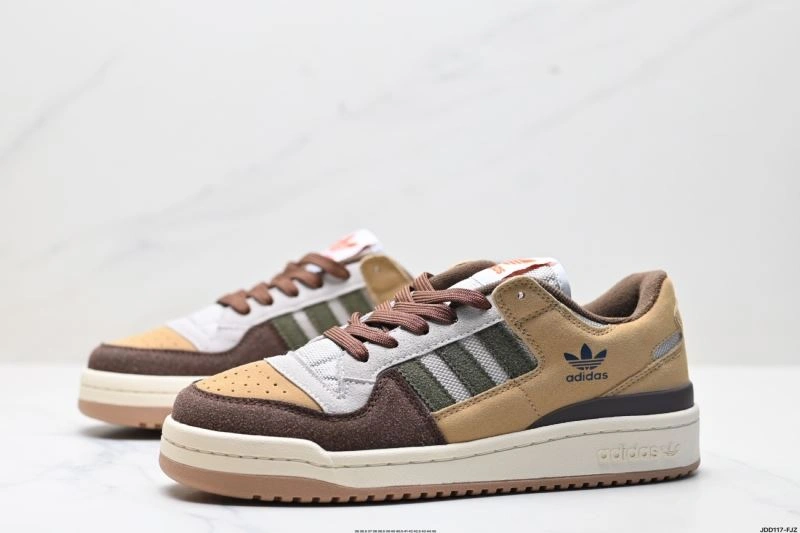 Factory-made Adidas Forum Shoes