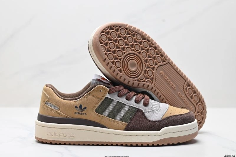 Factory-made Adidas Forum Shoes