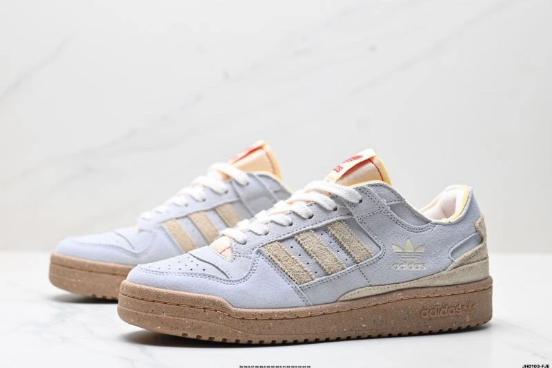 Brand-authenticated Adidas Forum Shoes