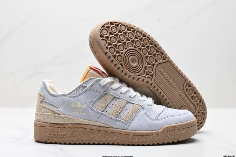 Brand-authenticated Adidas Forum Shoes