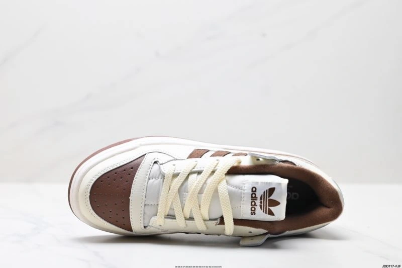 Real Adidas Forum Shoes