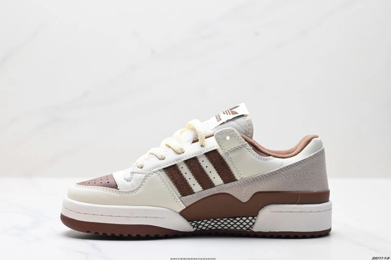 Real Adidas Forum Shoes