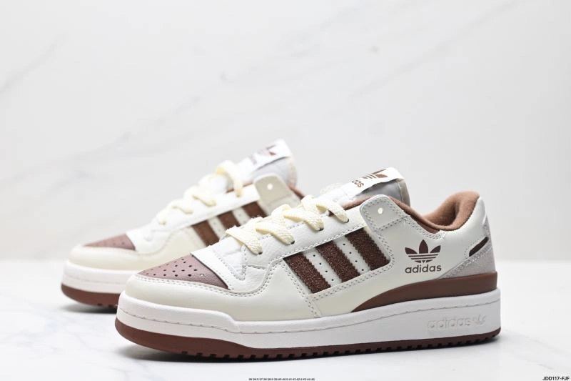 Real Adidas Forum Shoes