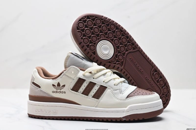 Real Adidas Forum Shoes