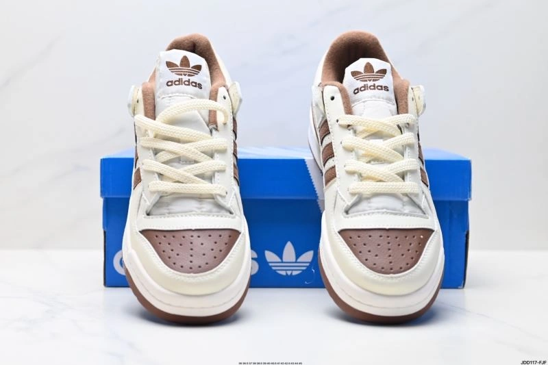 Real Adidas Forum Shoes