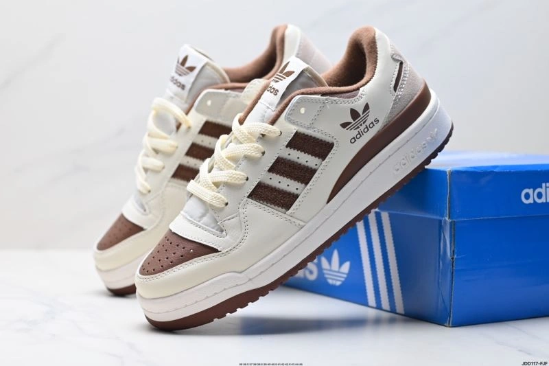 Real Adidas Forum Shoes