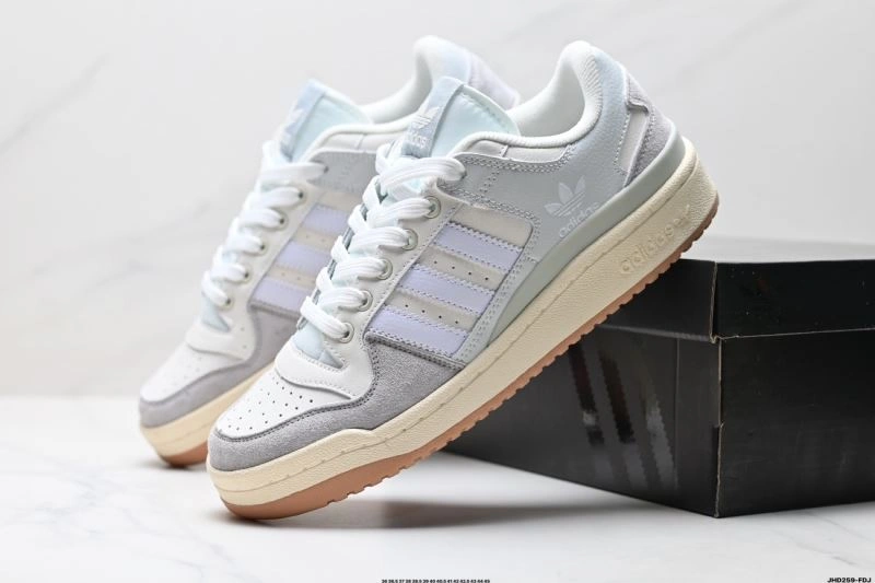 Discounted Adidas Forum Shoes