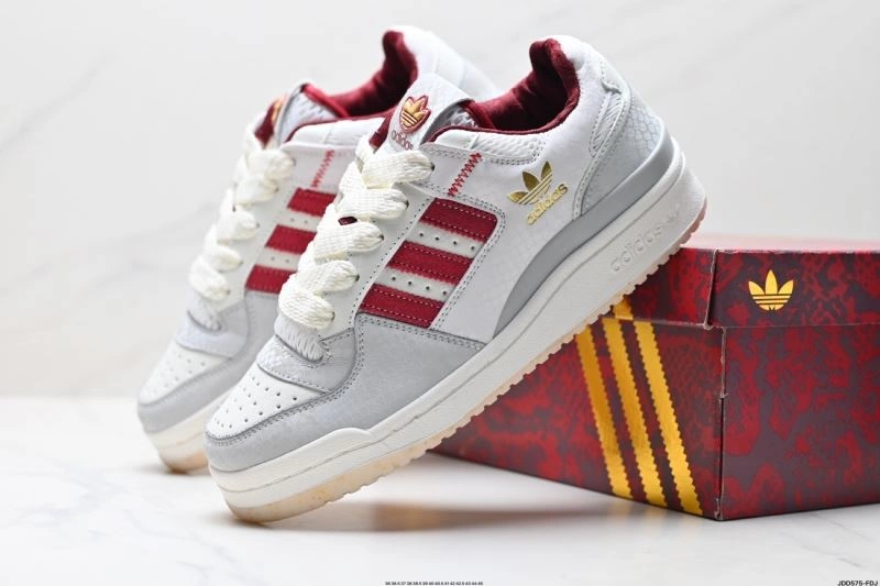High fidelity Adidas Forum Shoes