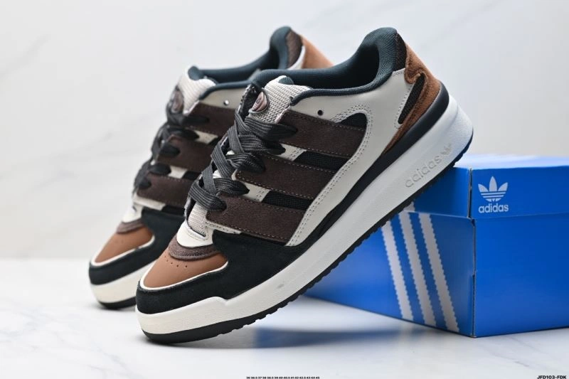 Precise copy Adidas Forum Shoes