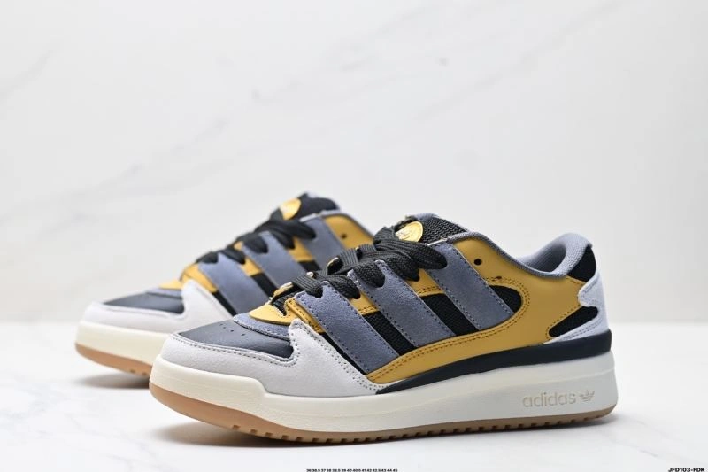Exact replica Adidas Forum Shoes