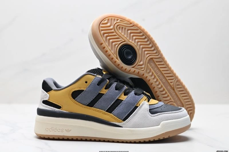 Exact replica Adidas Forum Shoes
