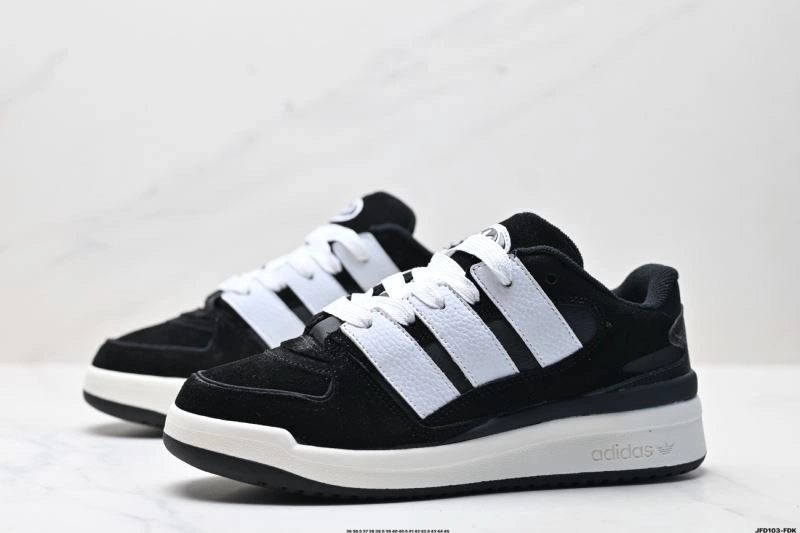 Exact replica Adidas Forum Shoes