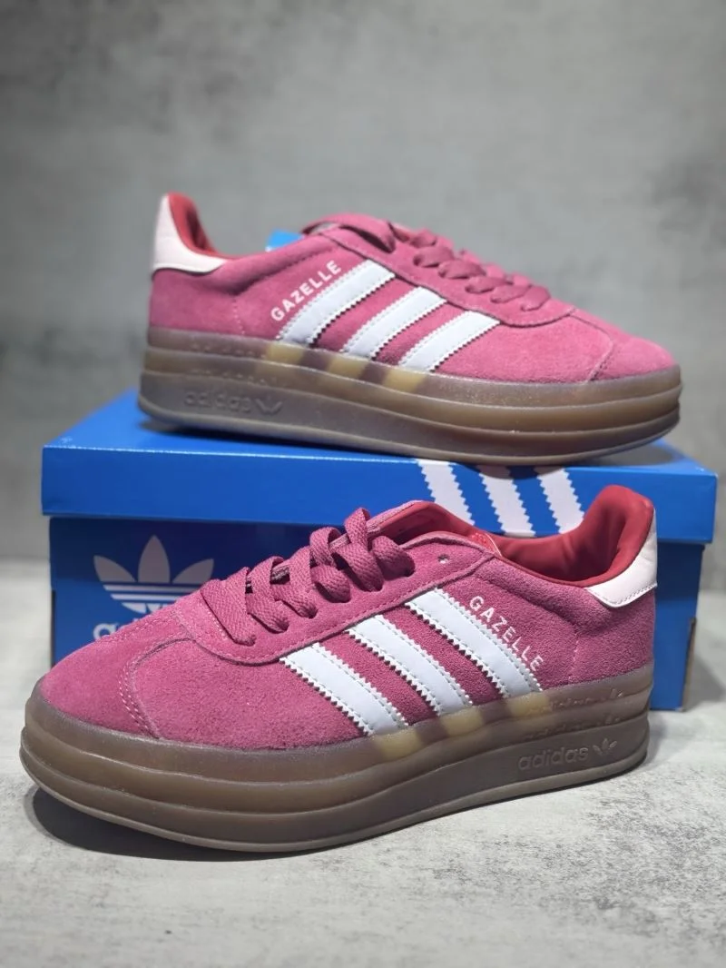 High fidelity Adidas Gazelle Shoes