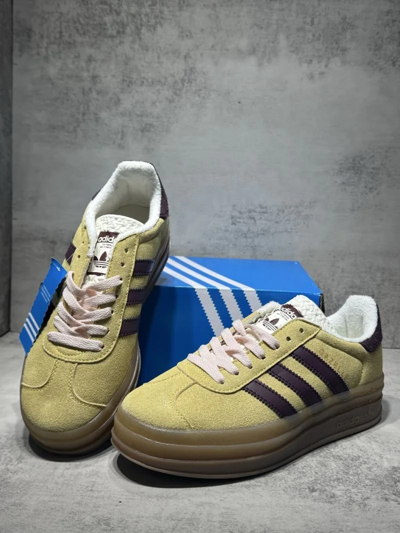 Exact replica Adidas Gazelle Shoes