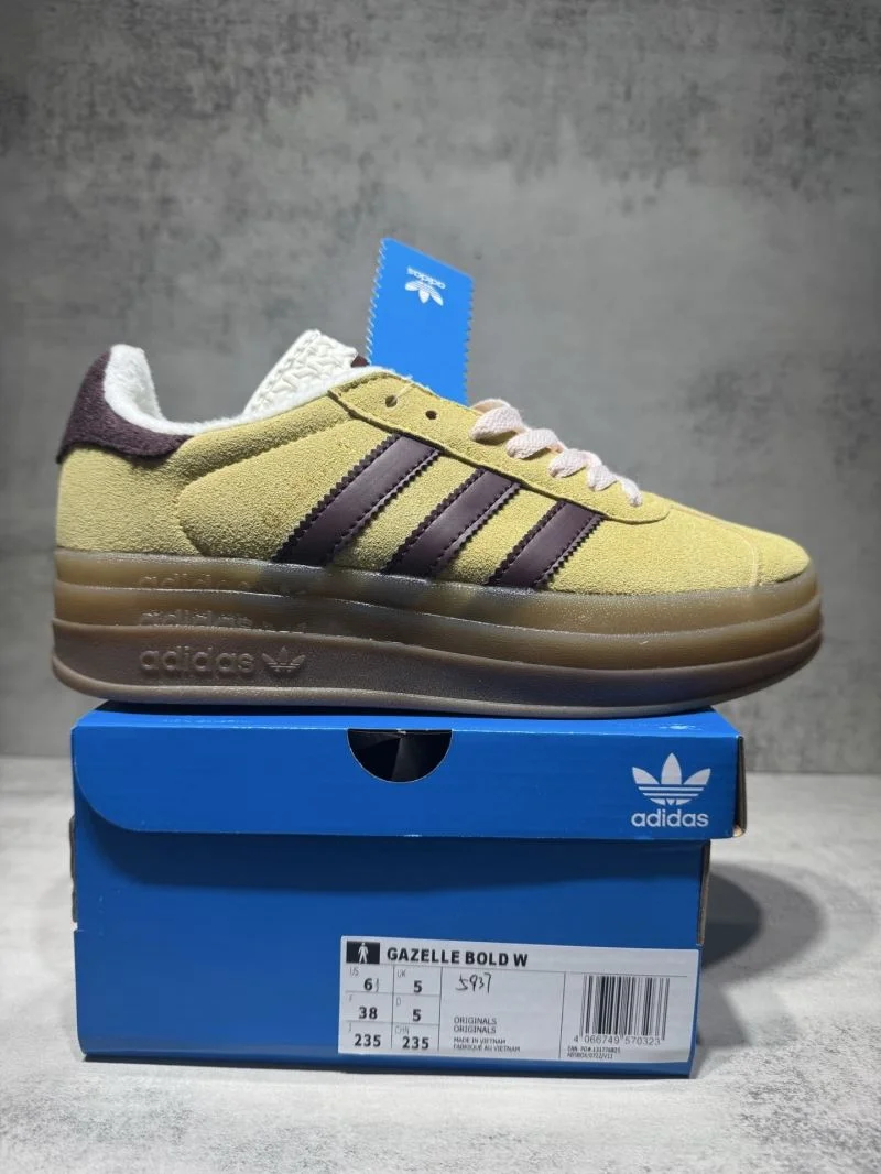 Exact replica Adidas Gazelle Shoes