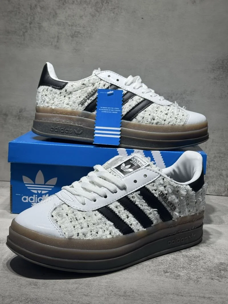 Perfect replica Adidas Gazelle Shoes