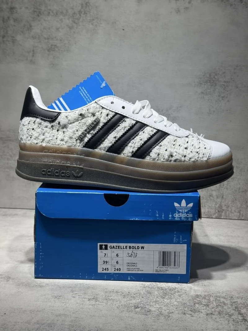 Perfect replica Adidas Gazelle Shoes