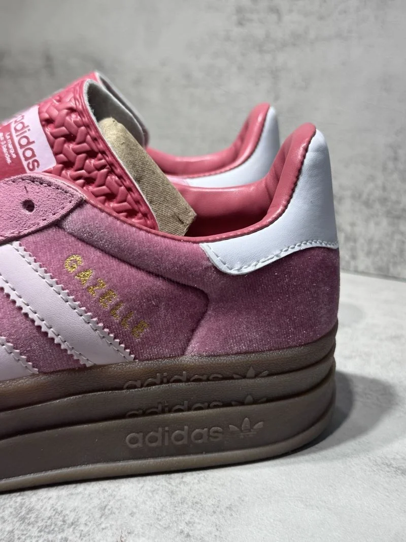 Exact replica Adidas Gazelle Shoes