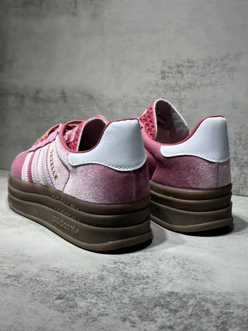 Exact replica Adidas Gazelle Shoes