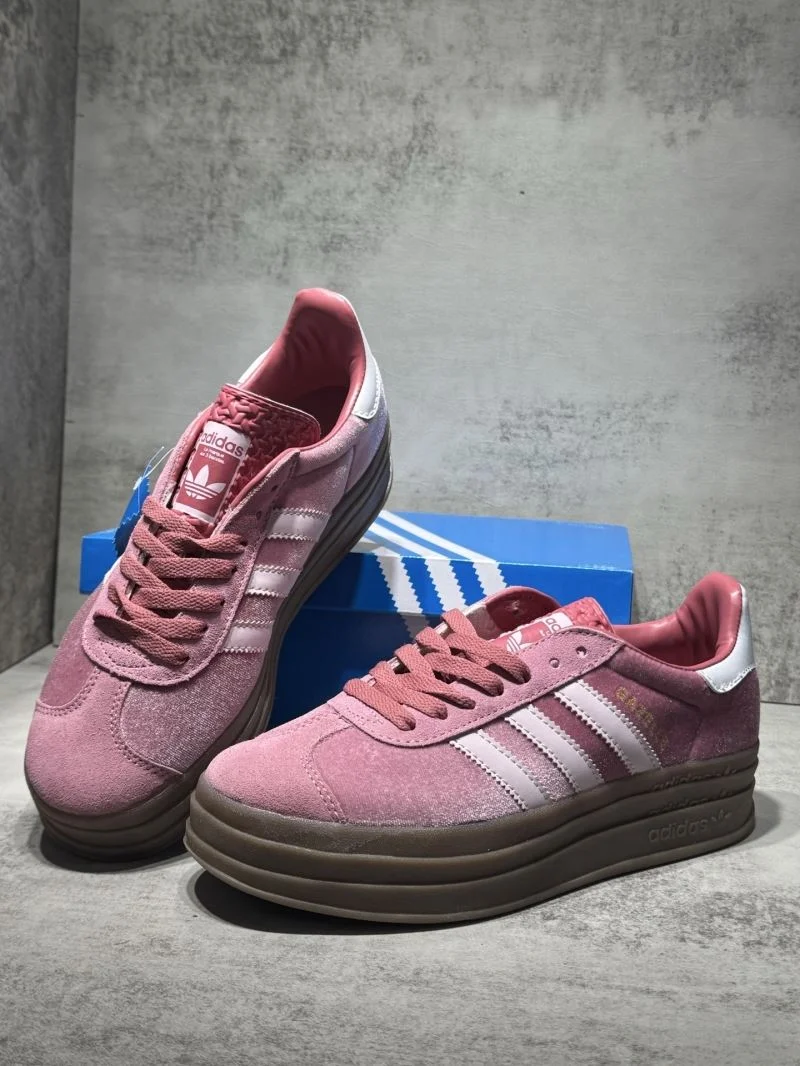 Exact replica Adidas Gazelle Shoes