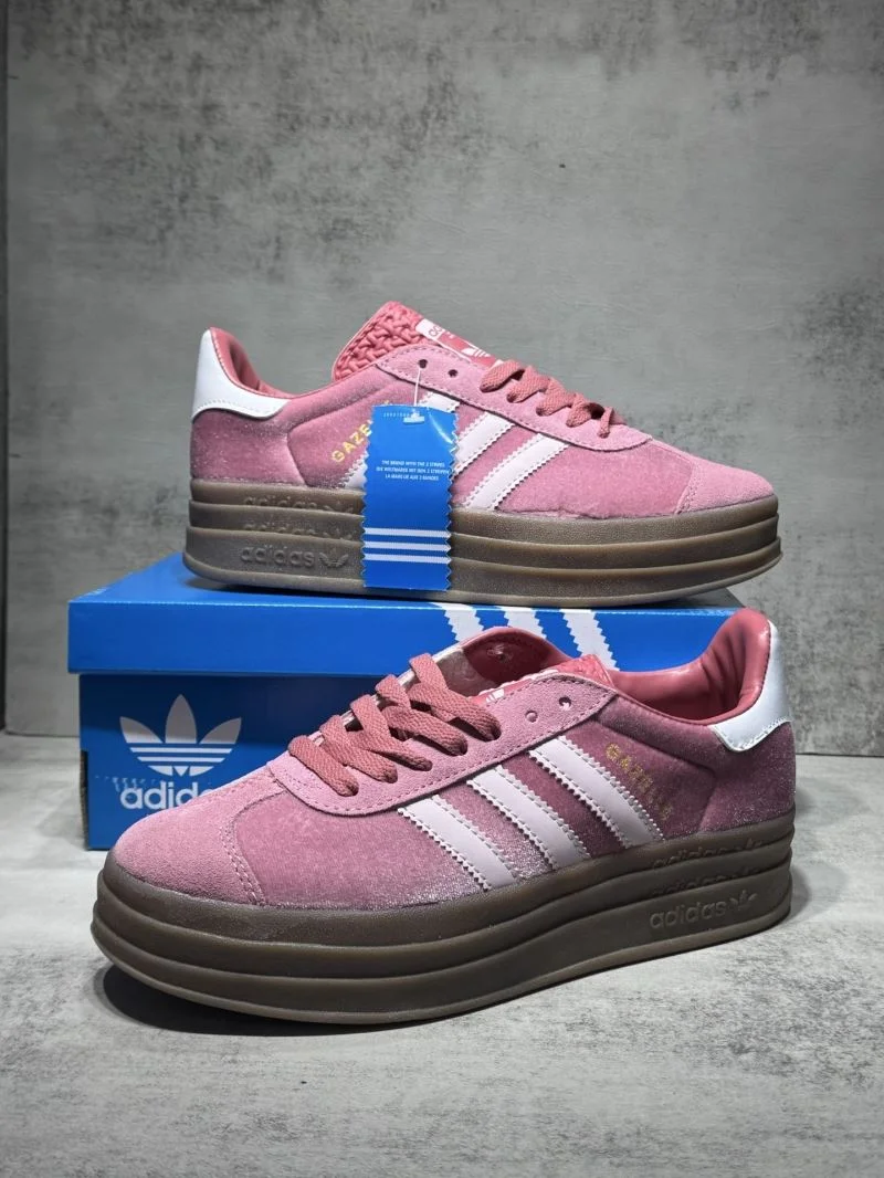 Exact replica Adidas Gazelle Shoes
