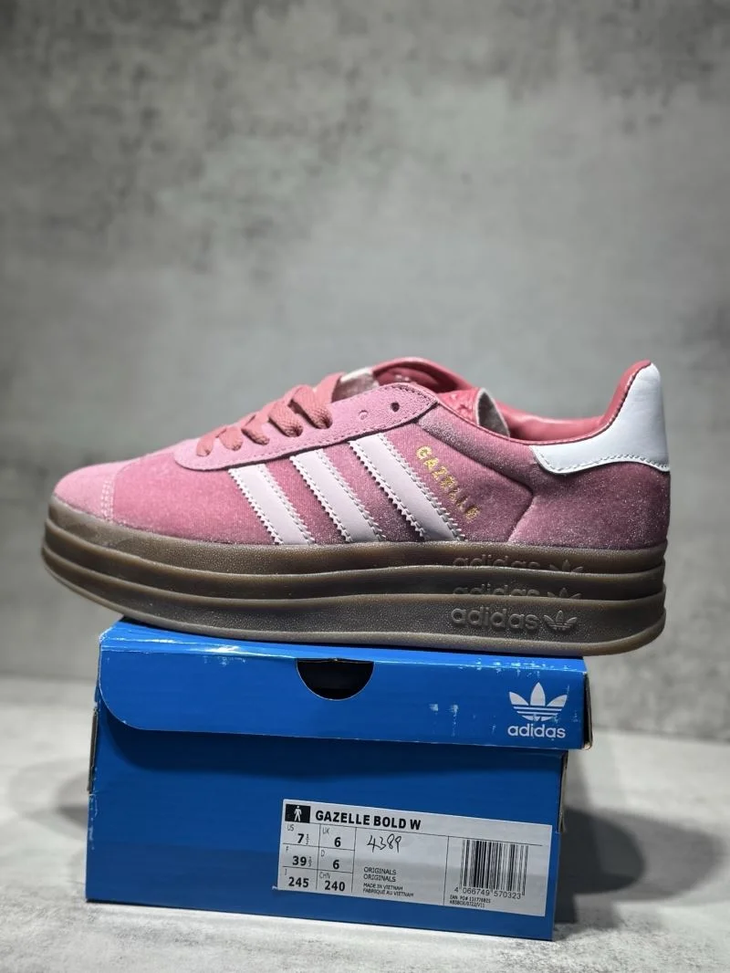 Exact replica Adidas Gazelle Shoes