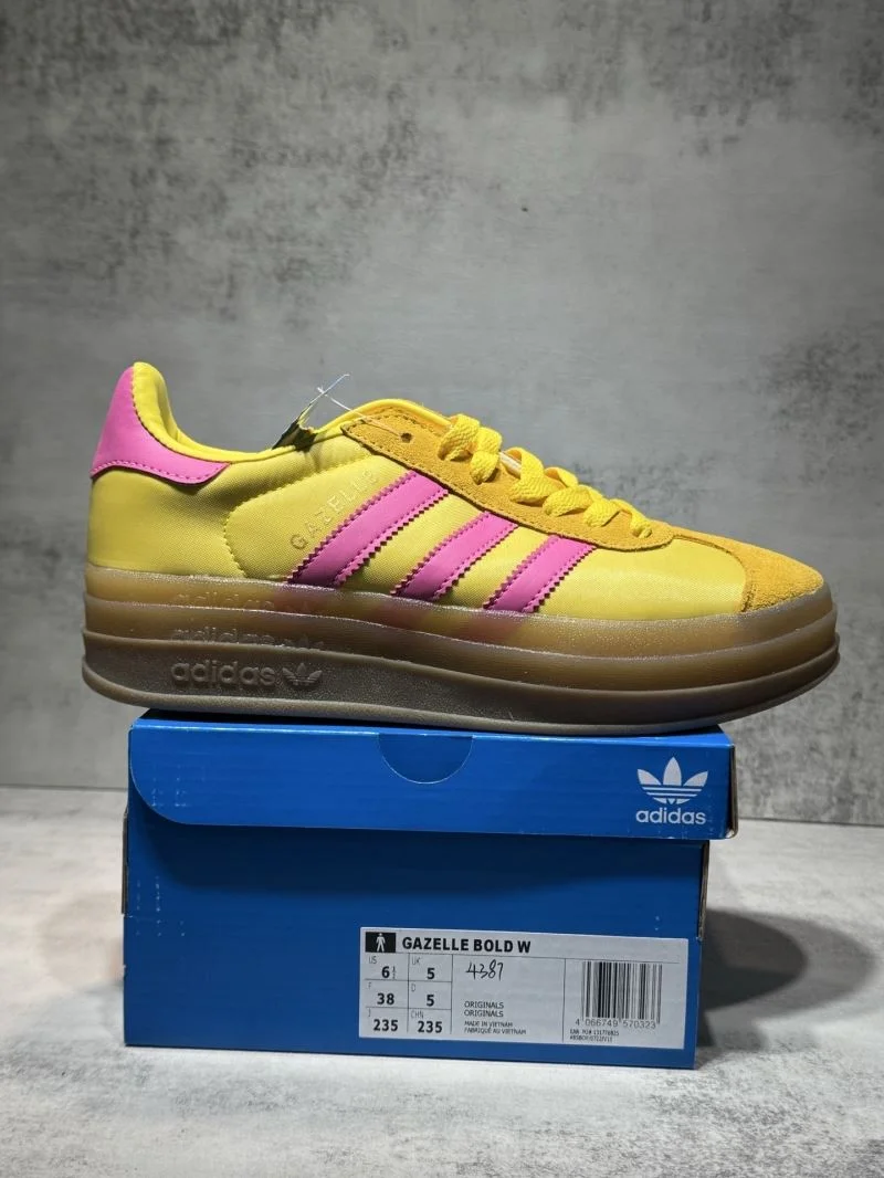 High accuracy Adidas Gazelle Shoes