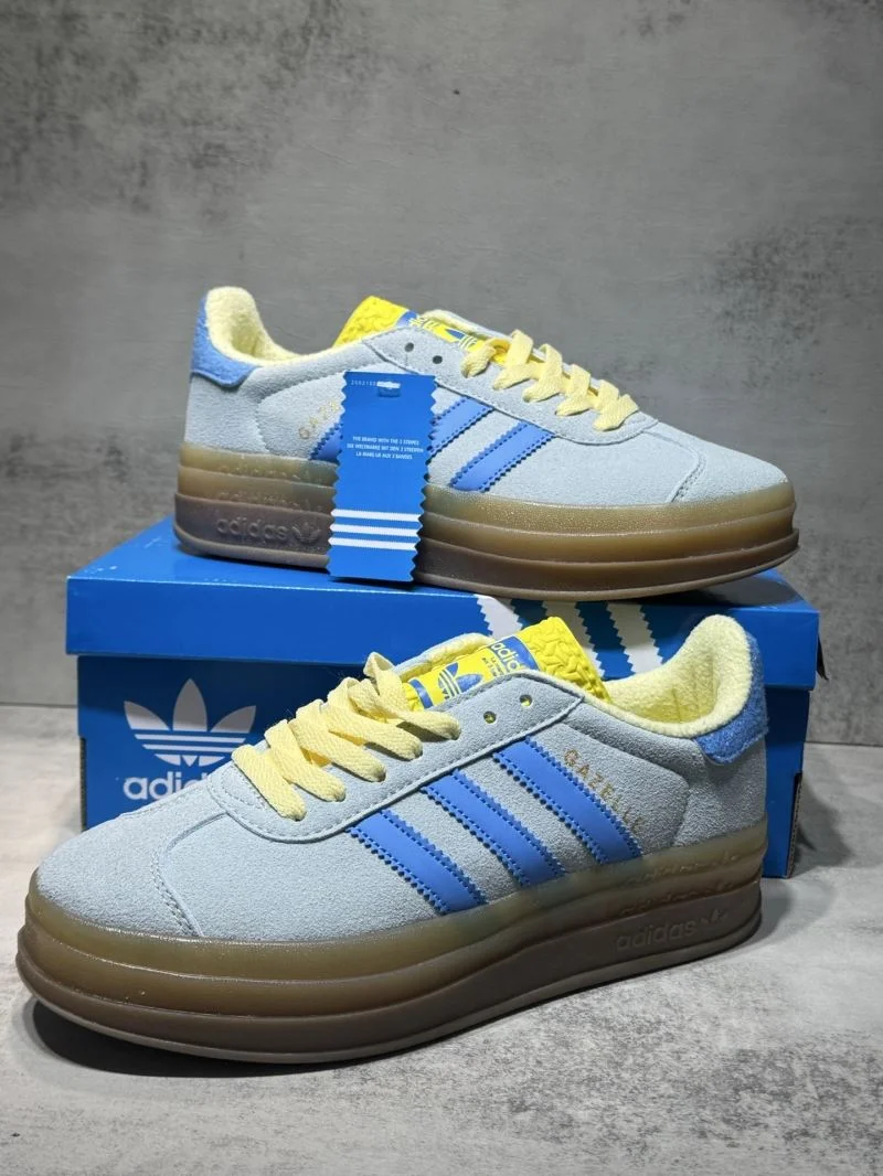 Top match Adidas Gazelle Shoes