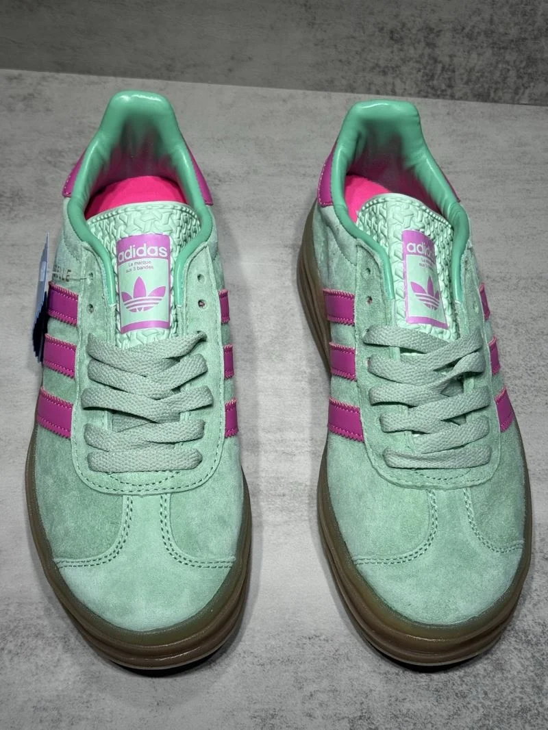 Exact replica Adidas Gazelle Shoes