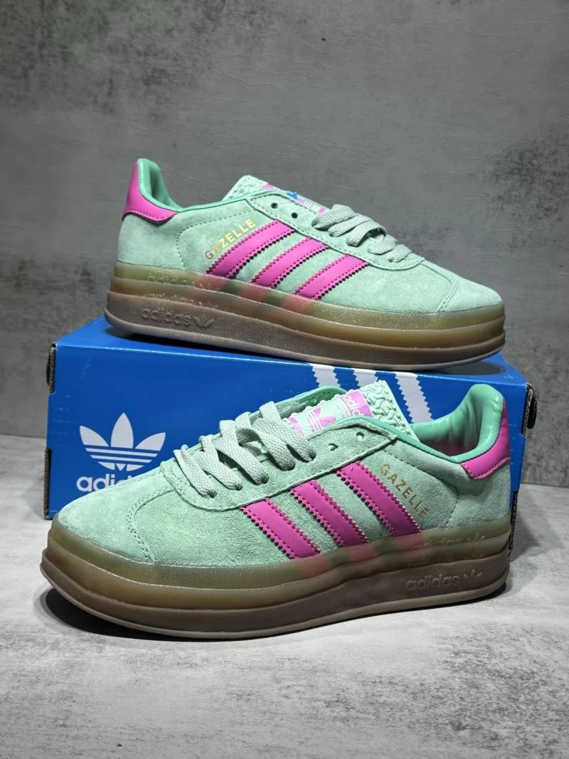 Exact replica Adidas Gazelle Shoes