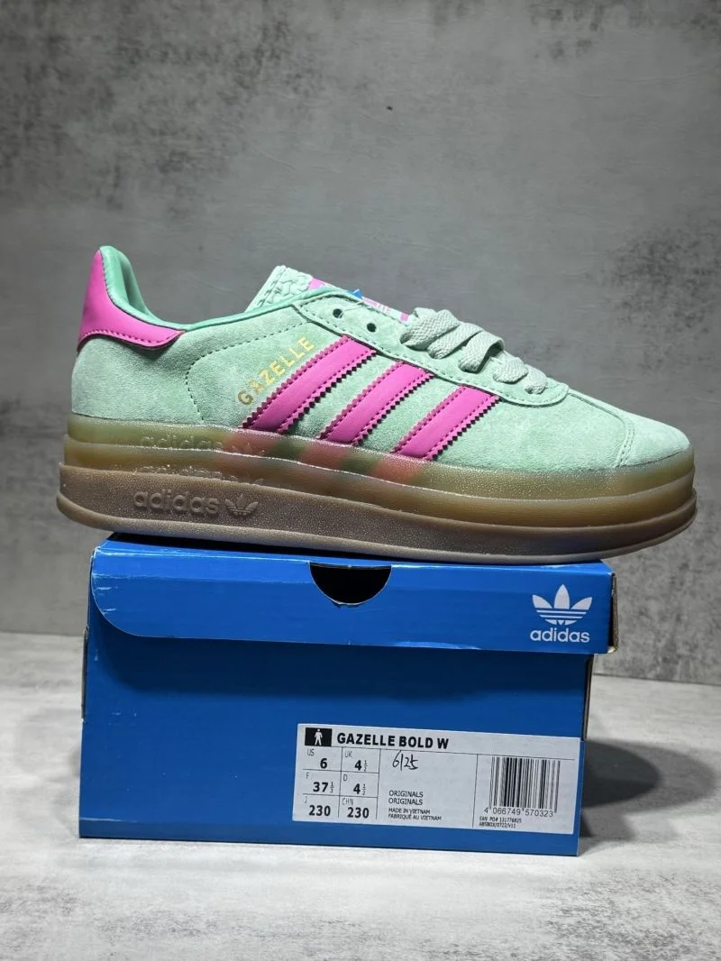 Exact replica Adidas Gazelle Shoes
