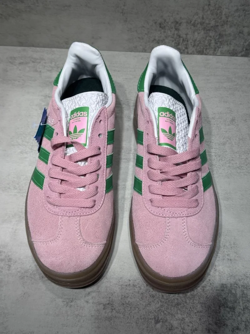 Brand-authenticated Adidas Gazelle Shoes