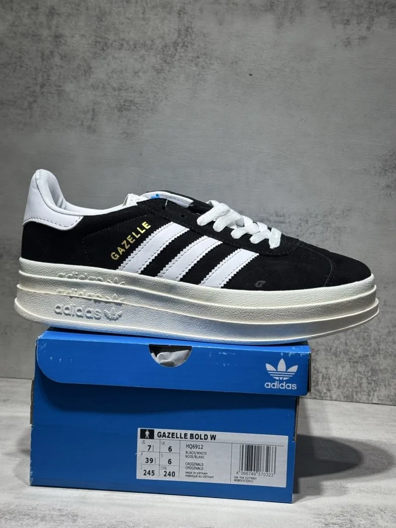 Original Adidas Gazelle Shoes