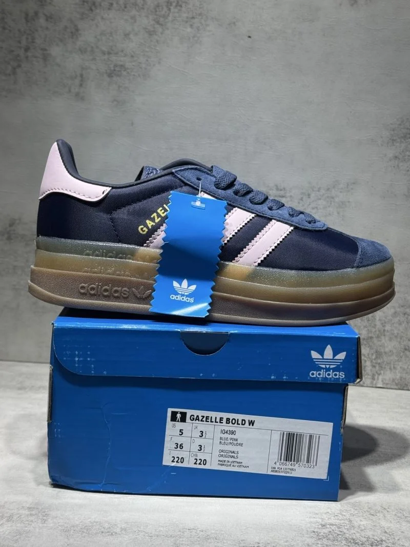 Exact replica Adidas Gazelle Shoes