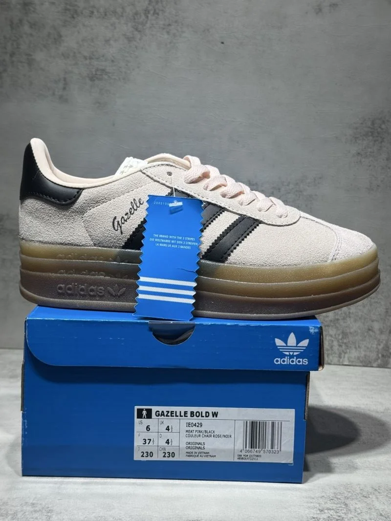 Original Adidas Gazelle Shoes