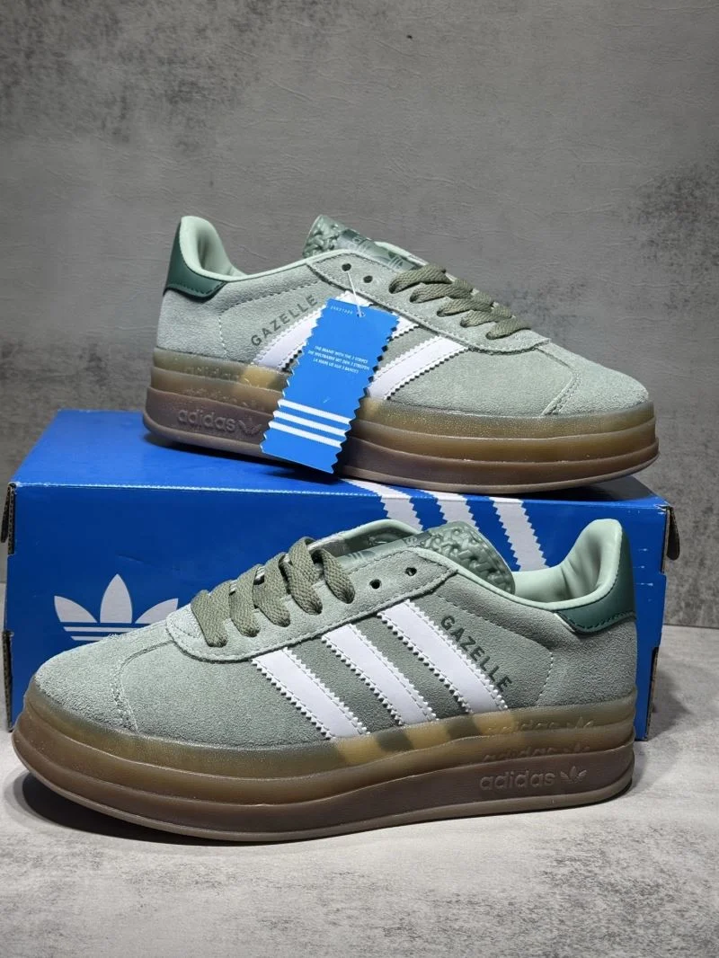 Top match Adidas Gazelle Shoes