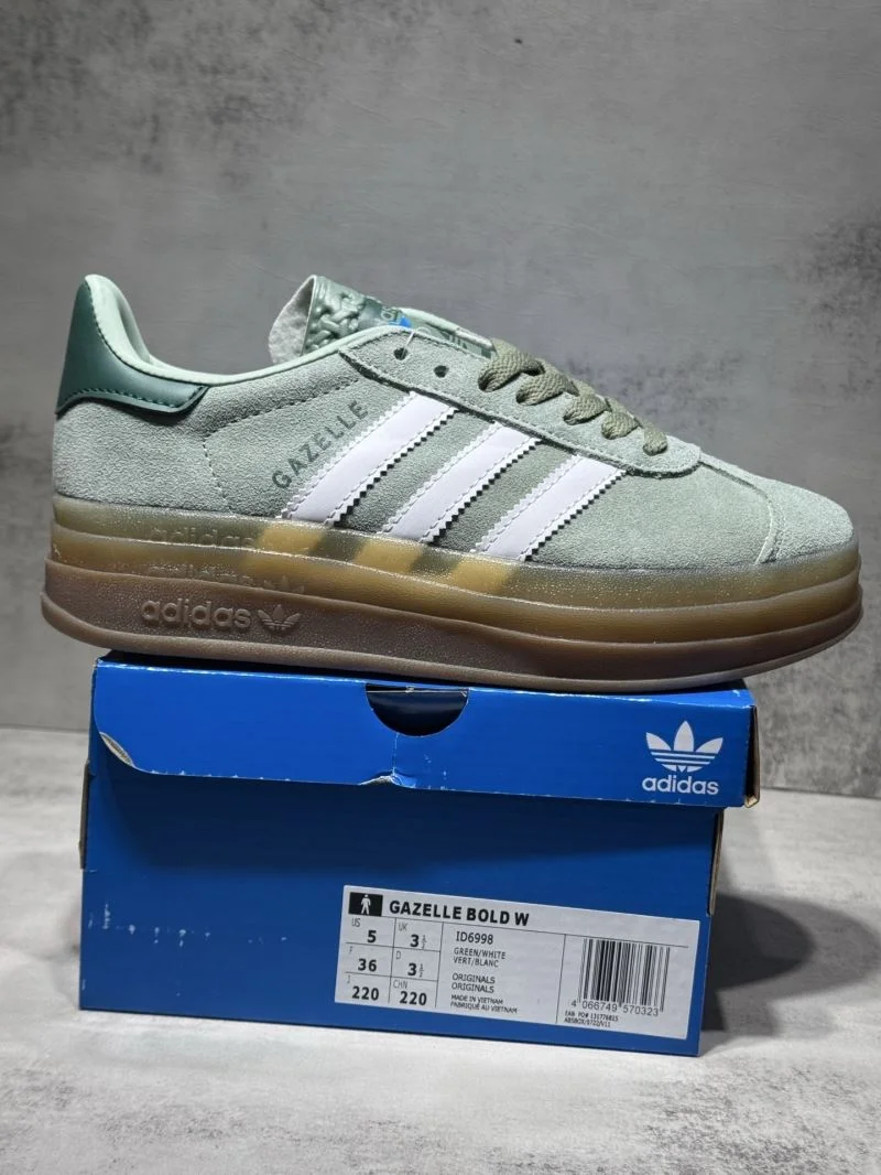 Top match Adidas Gazelle Shoes