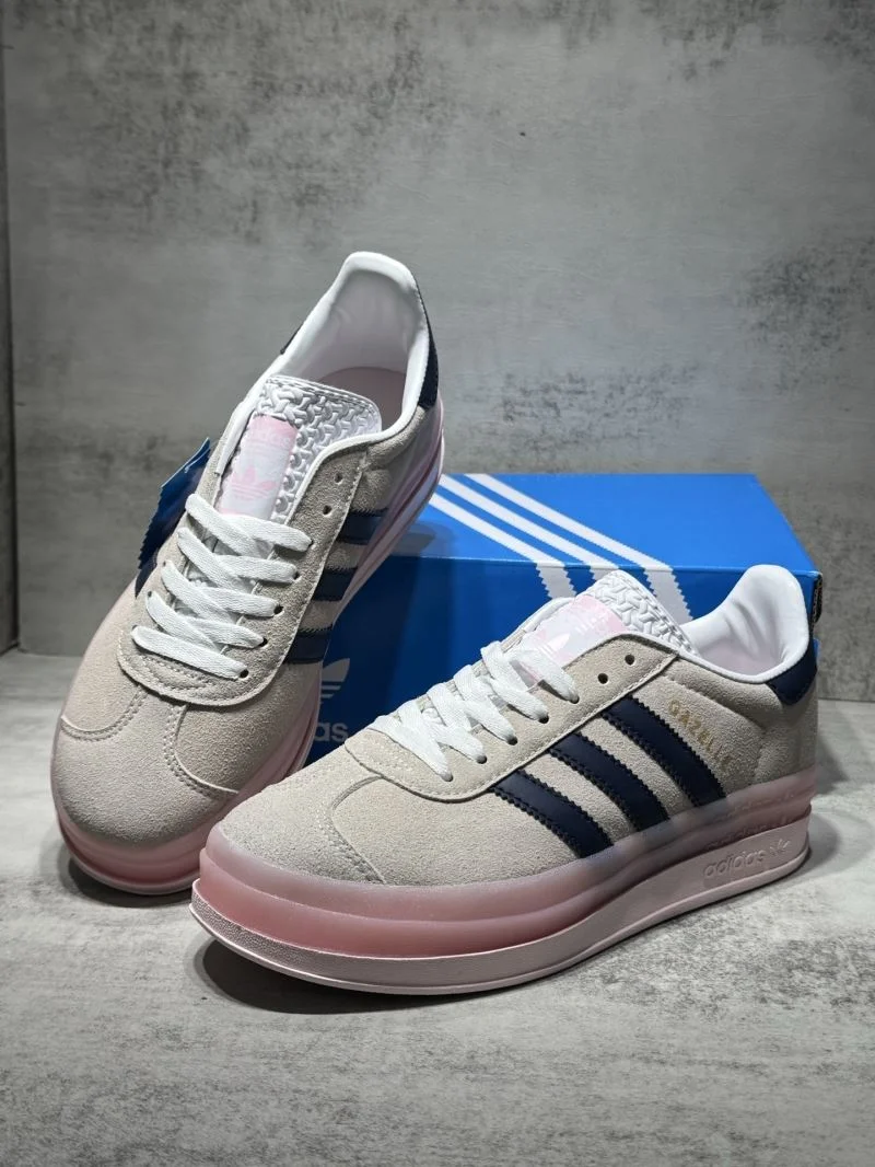 Real Adidas Gazelle Shoes