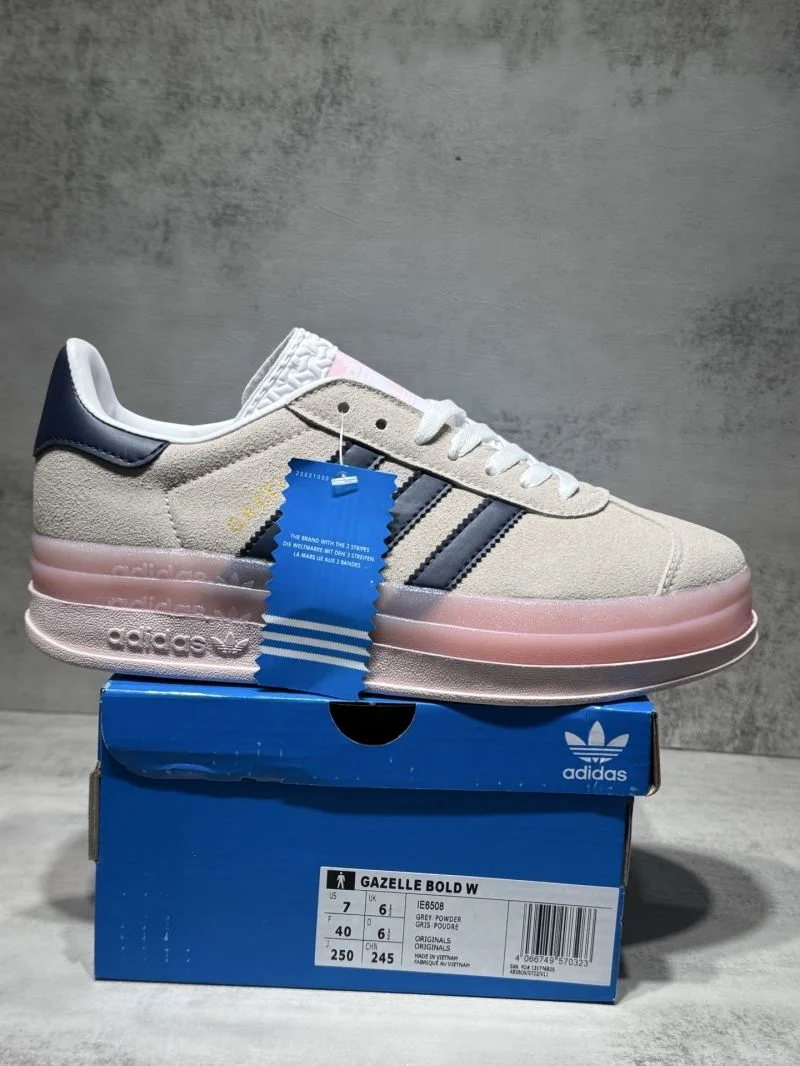 Real Adidas Gazelle Shoes