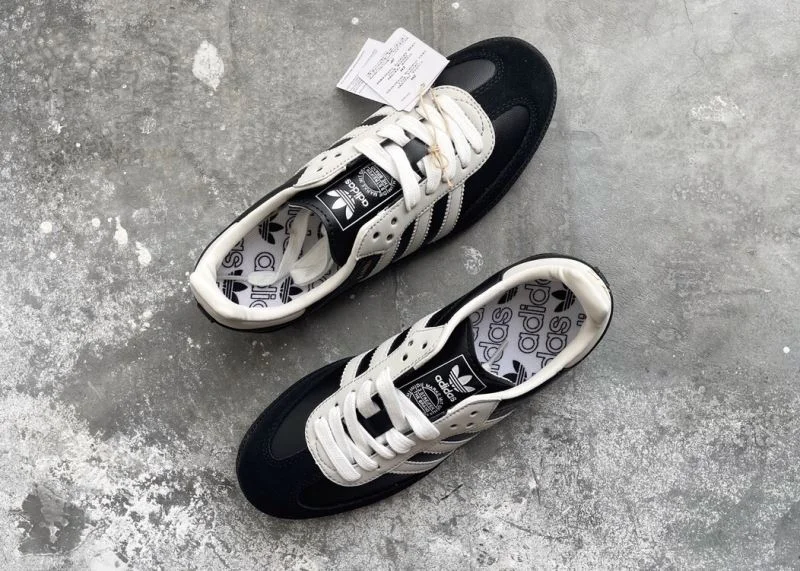 Genuine Adidas Gazelle Shoes