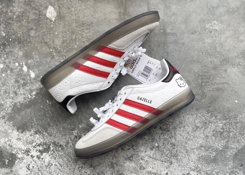 Inexpensive Adidas Gazelle Shoes