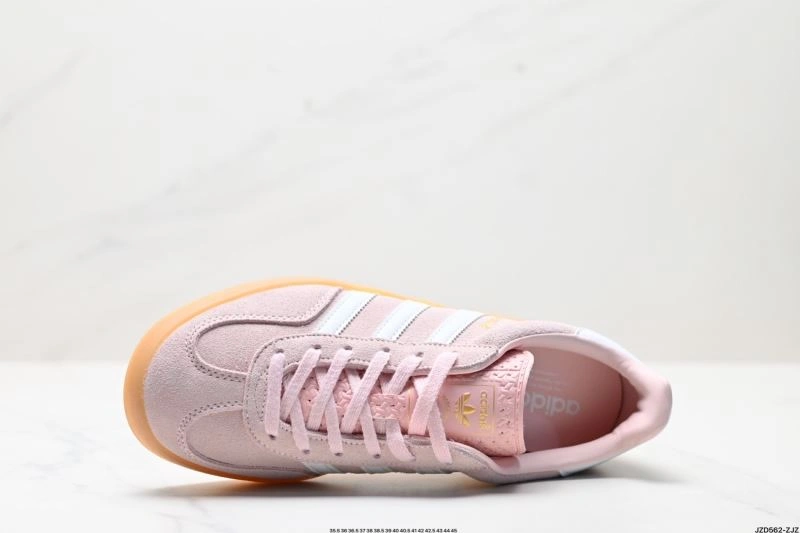 Brand-authenticated Adidas Gazelle Shoes
