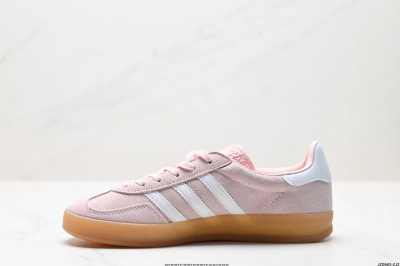 Brand-authenticated Adidas Gazelle Shoes